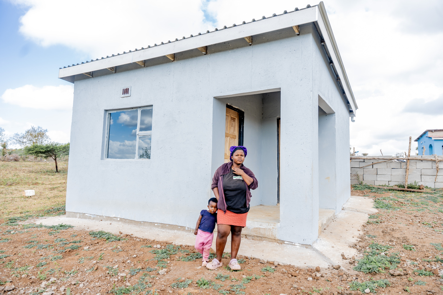 Maloma CSI House Donation | Files.fm.