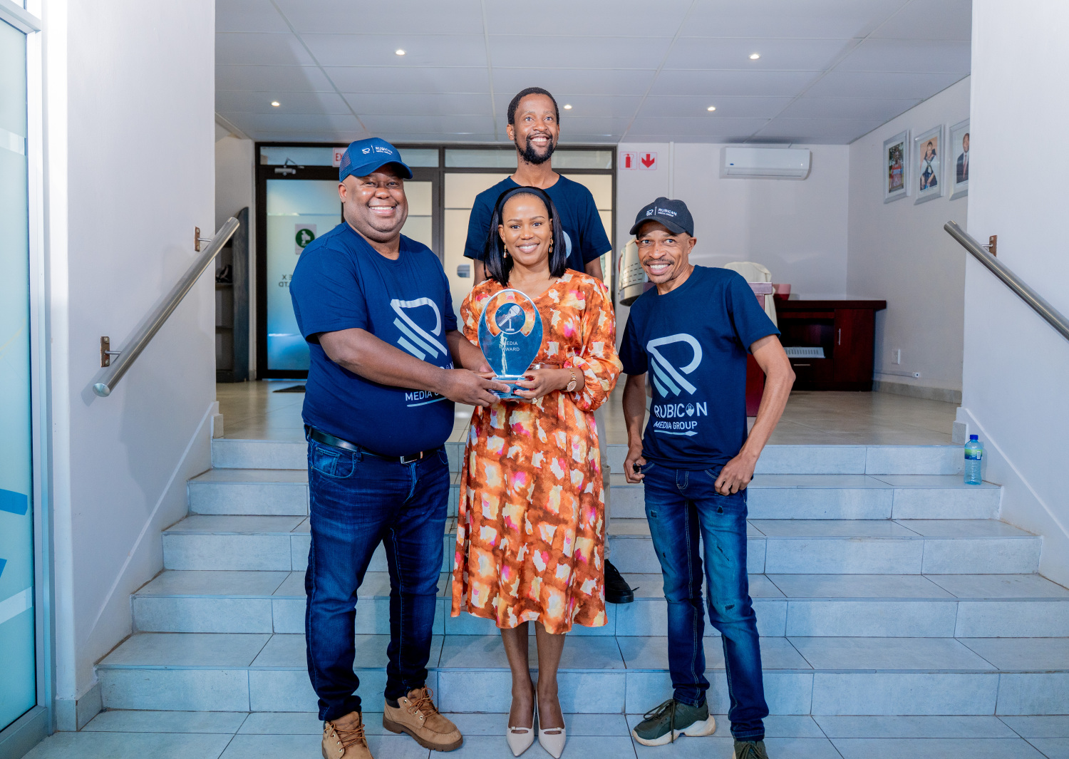 Award Celebration | Files.fm.