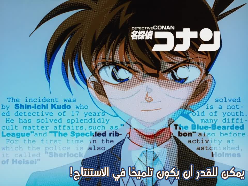 Detective Conan 231